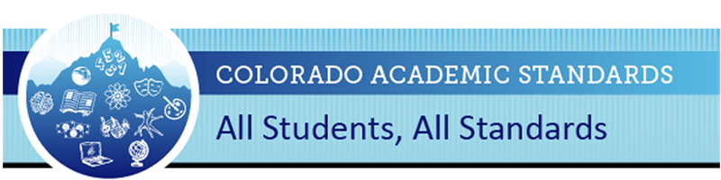 Course: 2020 Colorado Academic Standards Implementation